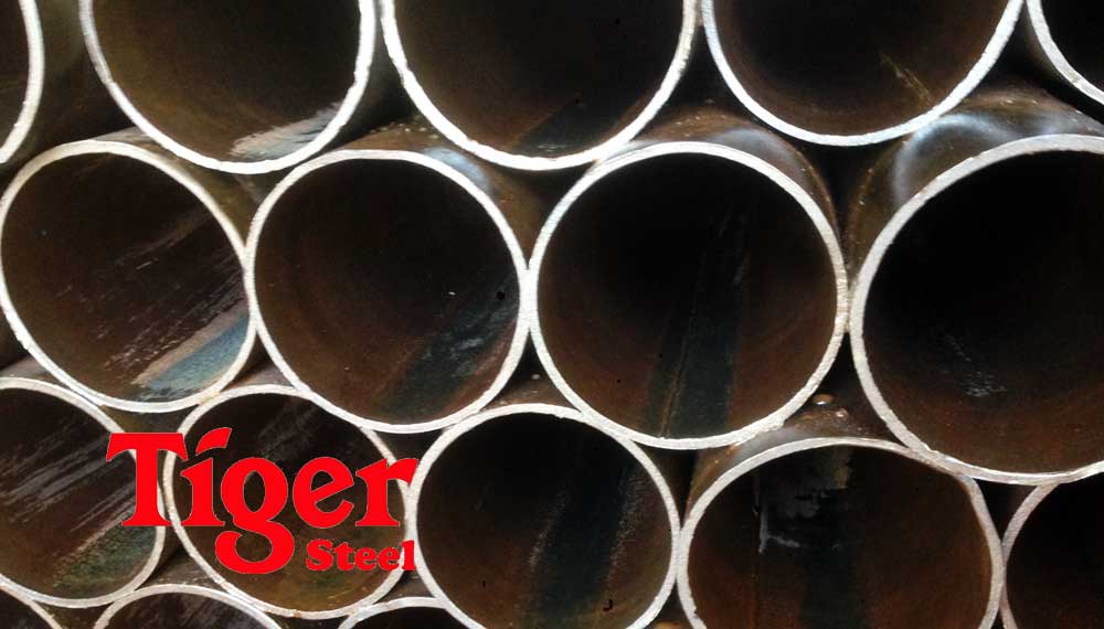 Welded Steel Pipe DN650 ASTM Standard » Tiger Steel