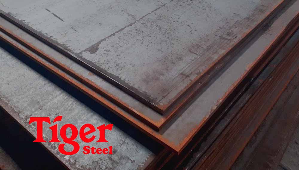 Steel sheets » Tiger Steel