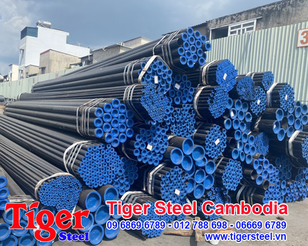 Imported high-grade steel » Tiger Steel