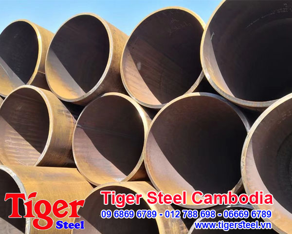 Large steel pipe DN750 » Tiger Steel