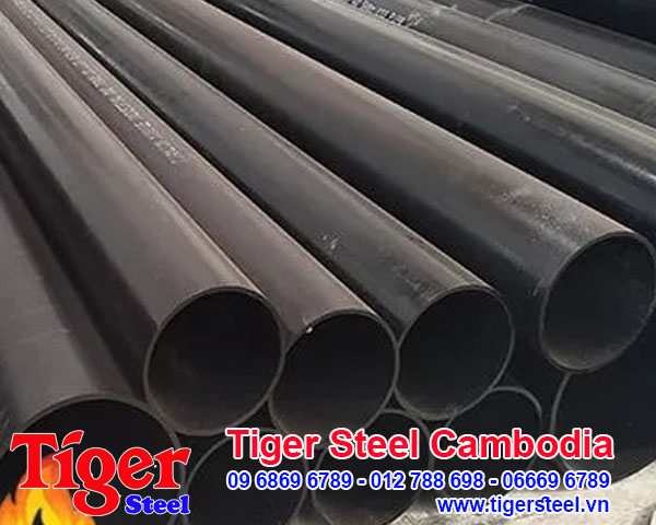 Steel pipe DN300 standard: ASTM A106 or ASTM A53 » Tiger Steel