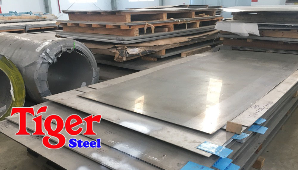 304 stainless steel sheet cold rolled » Tiger Steel