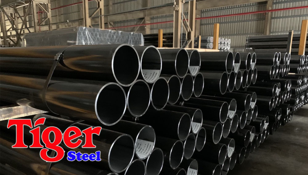Maruichi Sunsteel Sunsco Steel Pipe » Tiger Steel