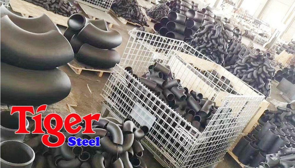 Large size steel pipe fittings » Tiger Steel