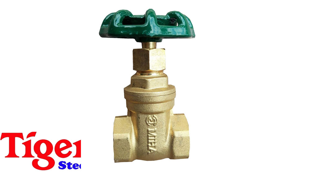Common types of MIHA copper threaded valves » Tiger Steel