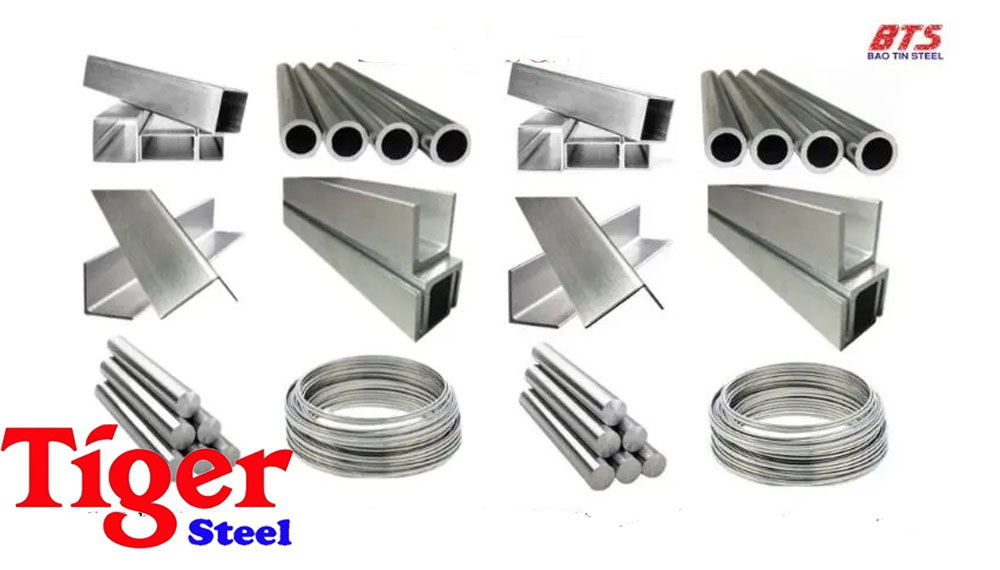 304 stainless steel square tube