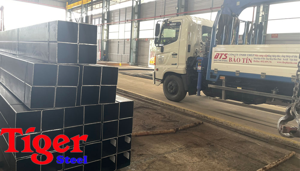 150×150 square steel tube » Tiger Steel