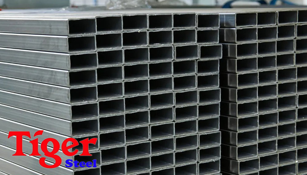 Hoa Sen square steel tube » Tiger Steel