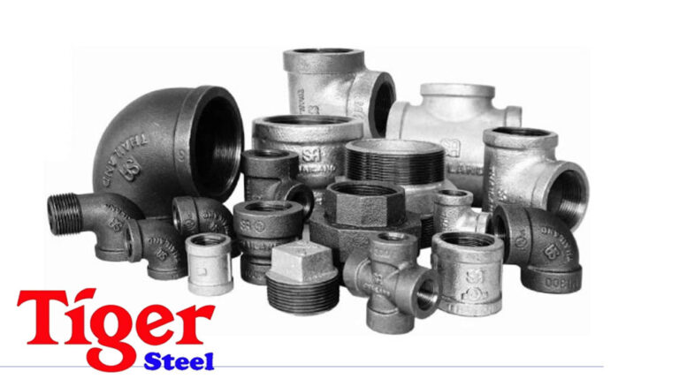 Threaded Fittings » Tiger Steel