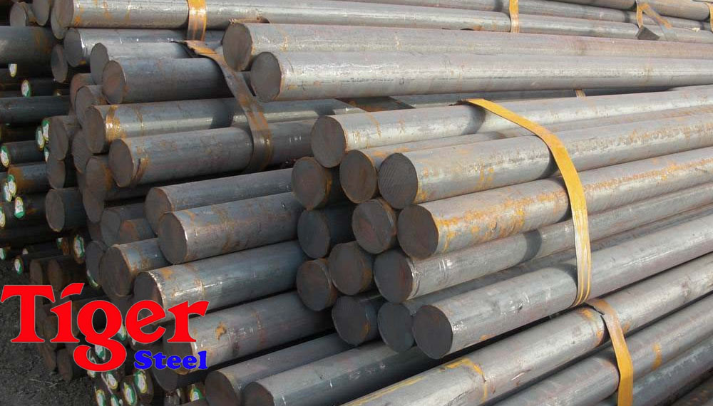 What is round bar? What are the weight and specifications? » Tiger Steel