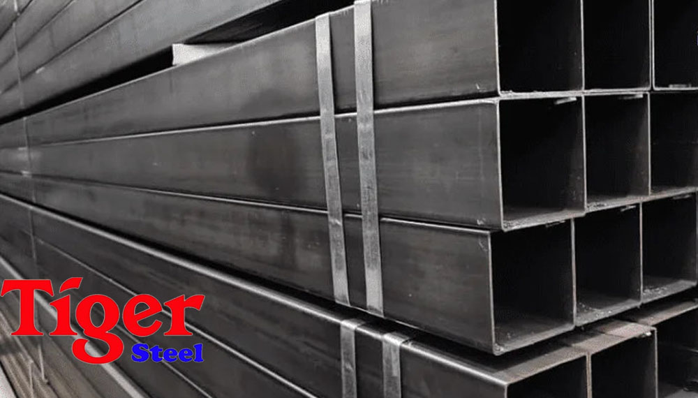 200×200 square steel tube » Tiger Steel