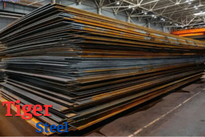Hot-rolled steel plate » Tiger Steel