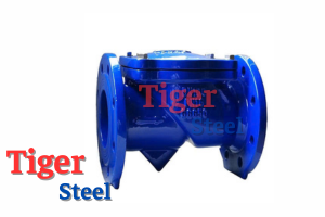ROBO check valve » Tiger Steel