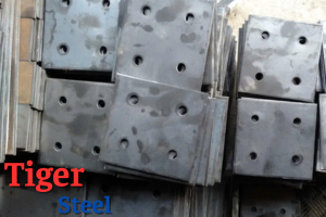 process gusset plates