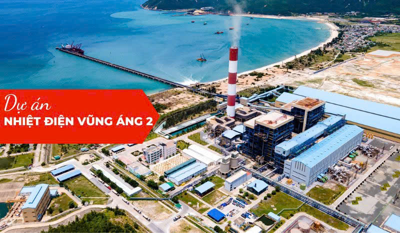 Project: Vung Ang 2 Thermal Power Plant – Ha Tinh » Tiger Steel