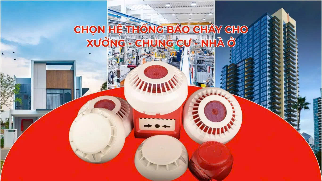 Consulting on Choosing Fire Alarm Systems for Factories