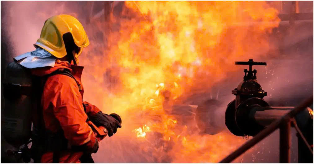 Home fire and explosion safety measures » Tiger Steel