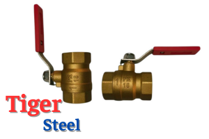 DN25 ball valve » Tiger Steel