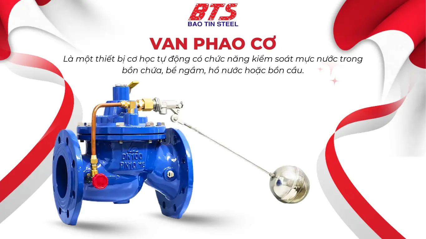 float valve