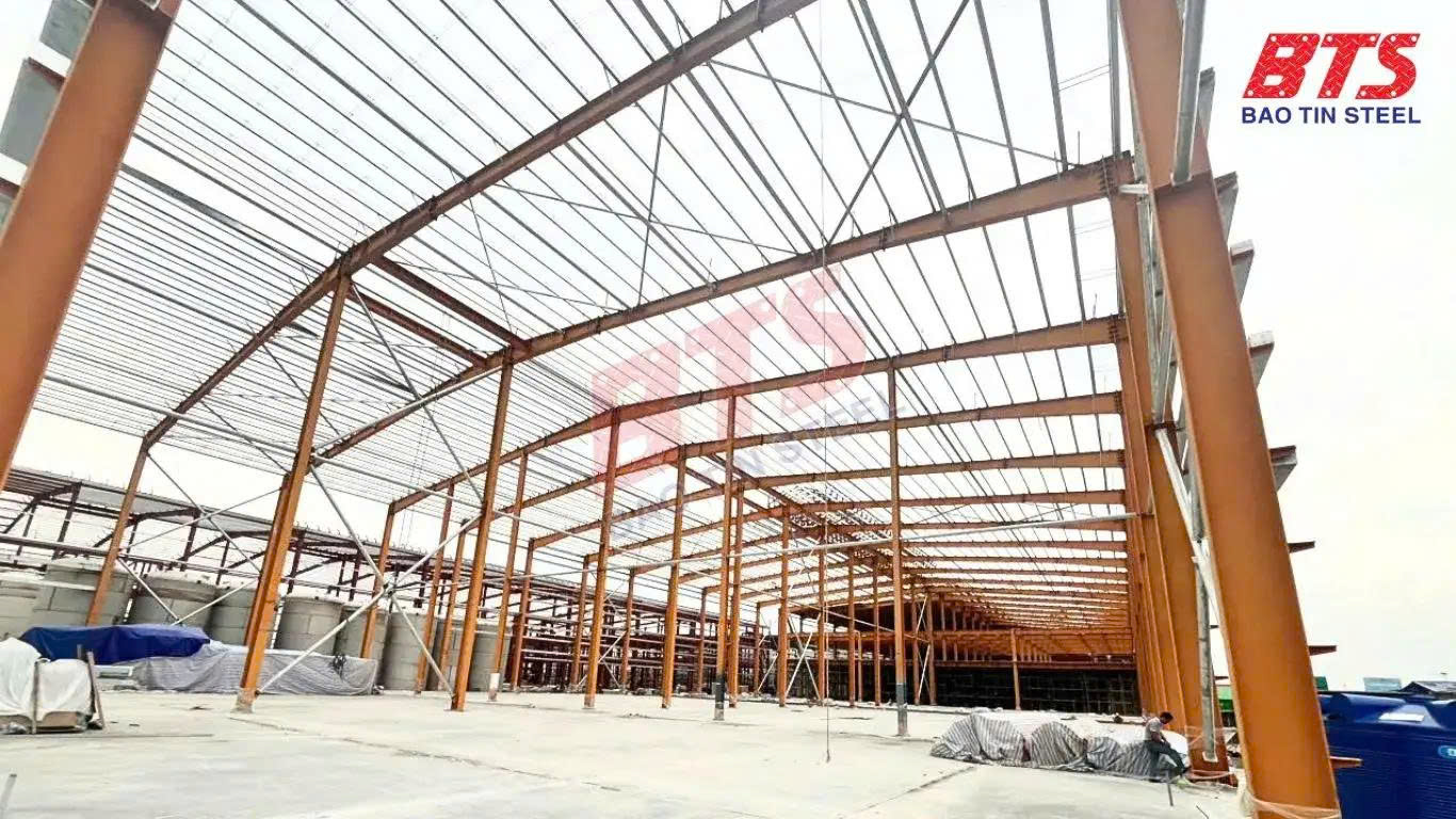 XINGYU VIETNAM Safety Protection Technology Project